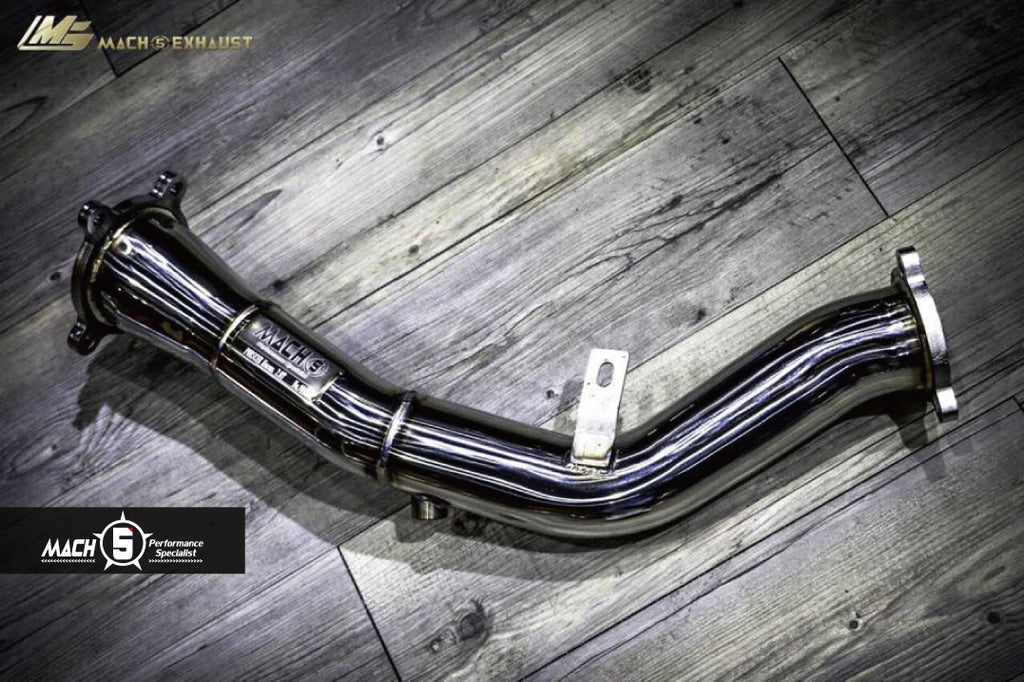 Mach 5 Performance Downpipe (Macan 2.0T)