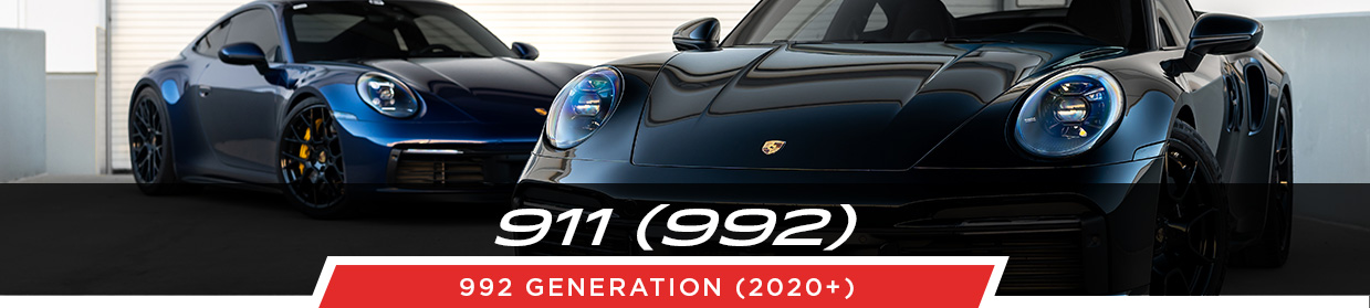 Porsche 911 992 Parts for Sale | Flat 6 Motorsports — Tagged "Model ...