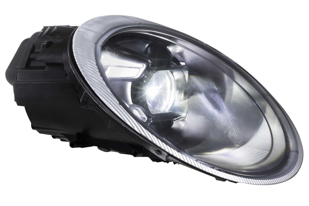Spyder LED Projector Headlights | Flat 6 Motorsports