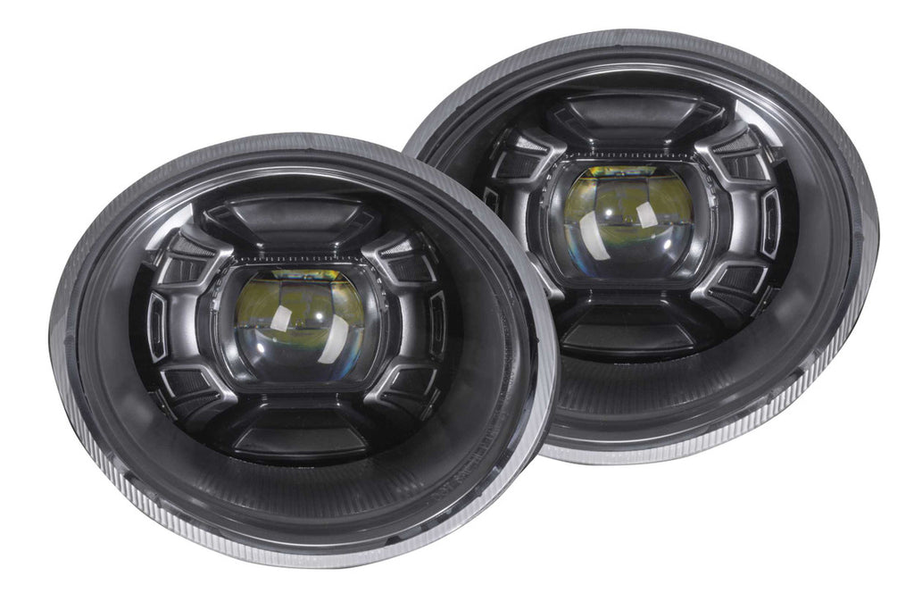 Spyder LED Projector Headlights | Flat 6 Motorsports