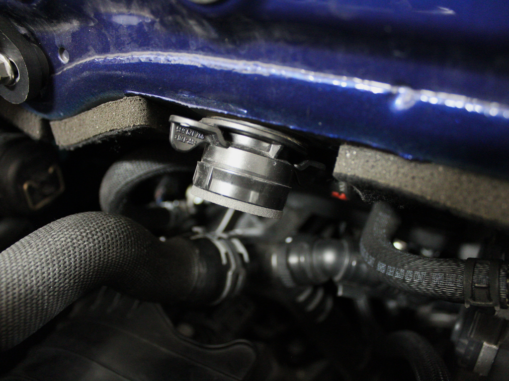 Porsche 992 Sound Symposer Delete Kit | Flat 6 Motorsports