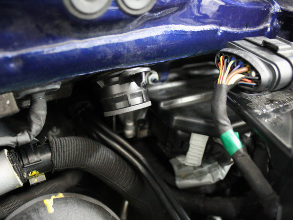 Porsche 992 Sound Symposer Delete Kit | Flat 6 Motorsports