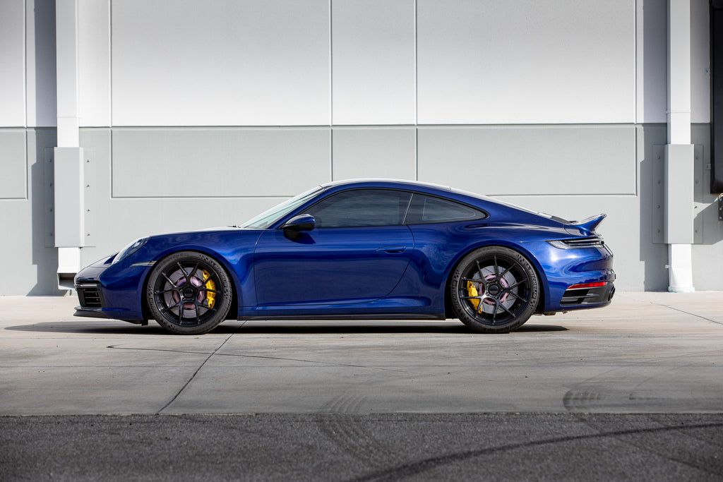 Moshammer Ducktail Spoiler for 992 Porsche | Flat 6 Motorsports