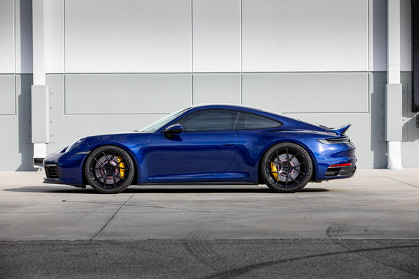 Moshammer Ducktail Spoiler for 992 Porsche | Flat 6 Motorsports