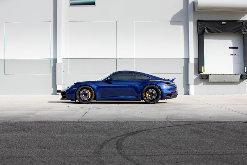 Moshammer Ducktail Spoiler for 992 Porsche | Flat 6 Motorsports