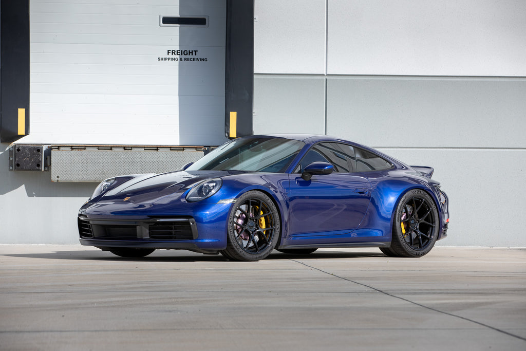 Moshammer Ducktail Spoiler for 992 Porsche | Flat 6 Motorsports