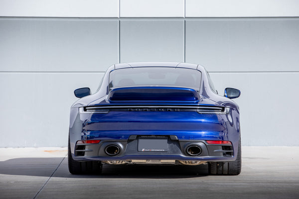 Moshammer Ducktail Spoiler for 992 Porsche | Flat 6 Motorsports