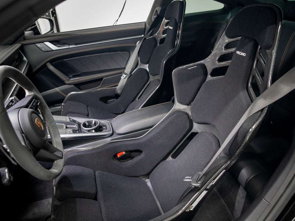 RECARO Podium CF Seat for Sale | Flat 6 Motorsports