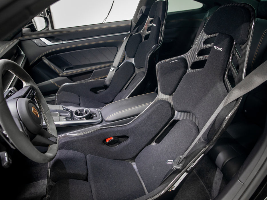 RECARO Podium CF Seat for Sale | Flat 6 Motorsports