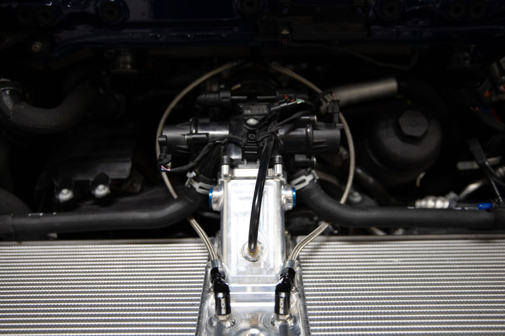 Flat 6 Motorsports - Water Methanol Injection Kit (992)