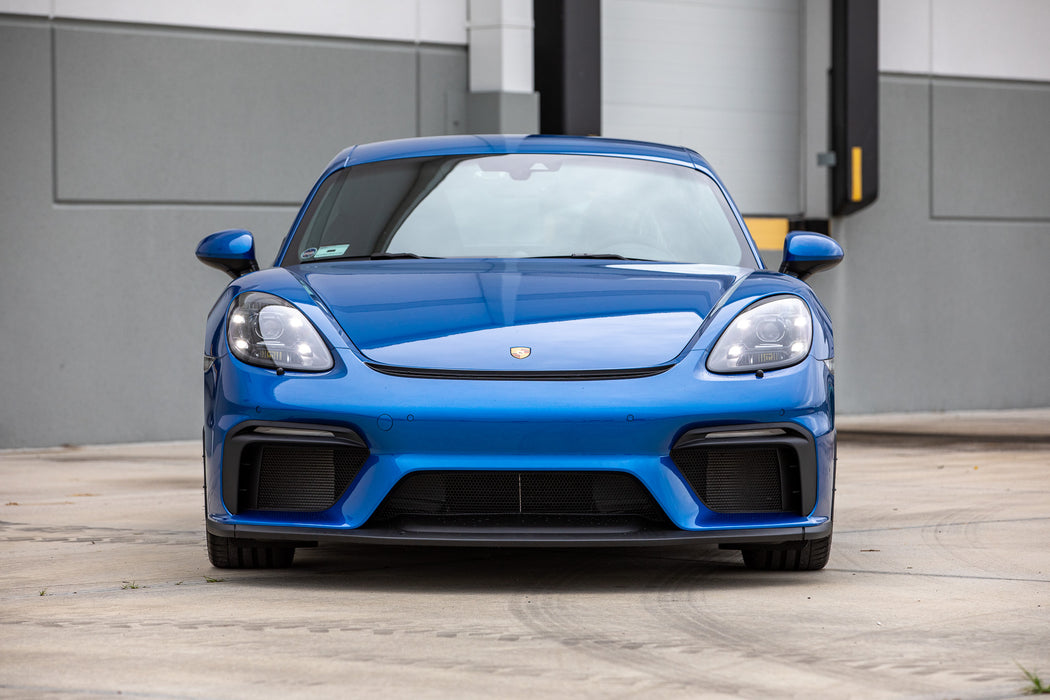 Porsche 718 GT4 Front Bumper | Flat 6 Motorsports