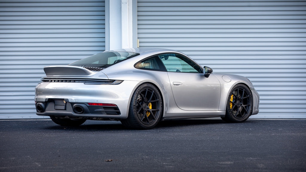 Moshammer Ducktail Spoiler for 992 Porsche | Flat 6 Motorsports