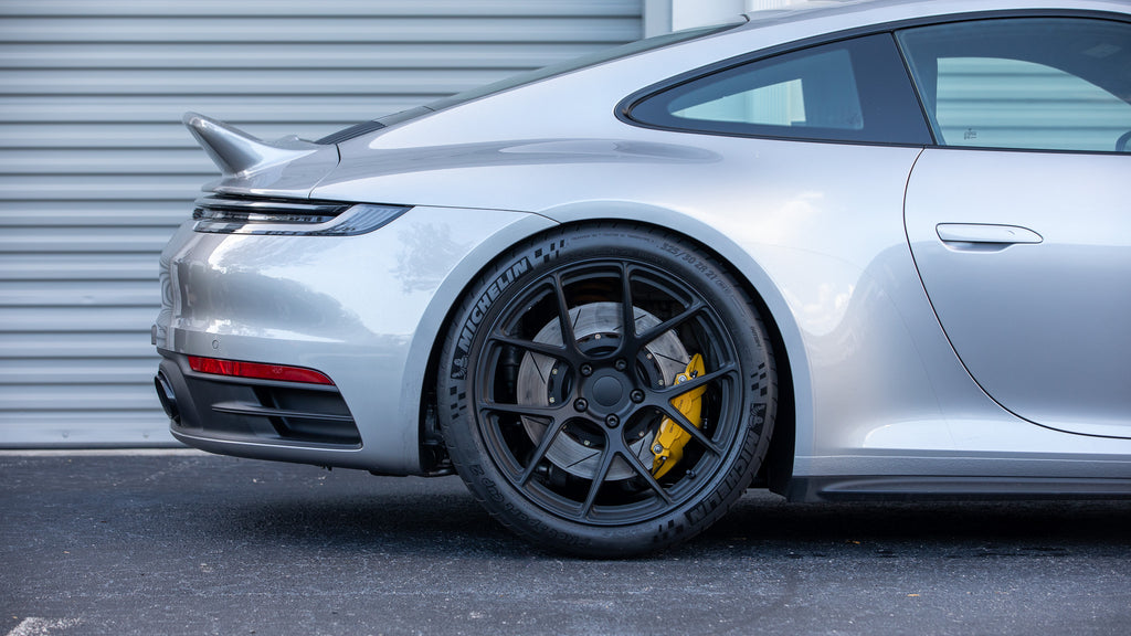 Moshammer Ducktail Spoiler for 992 Porsche | Flat 6 Motorsports