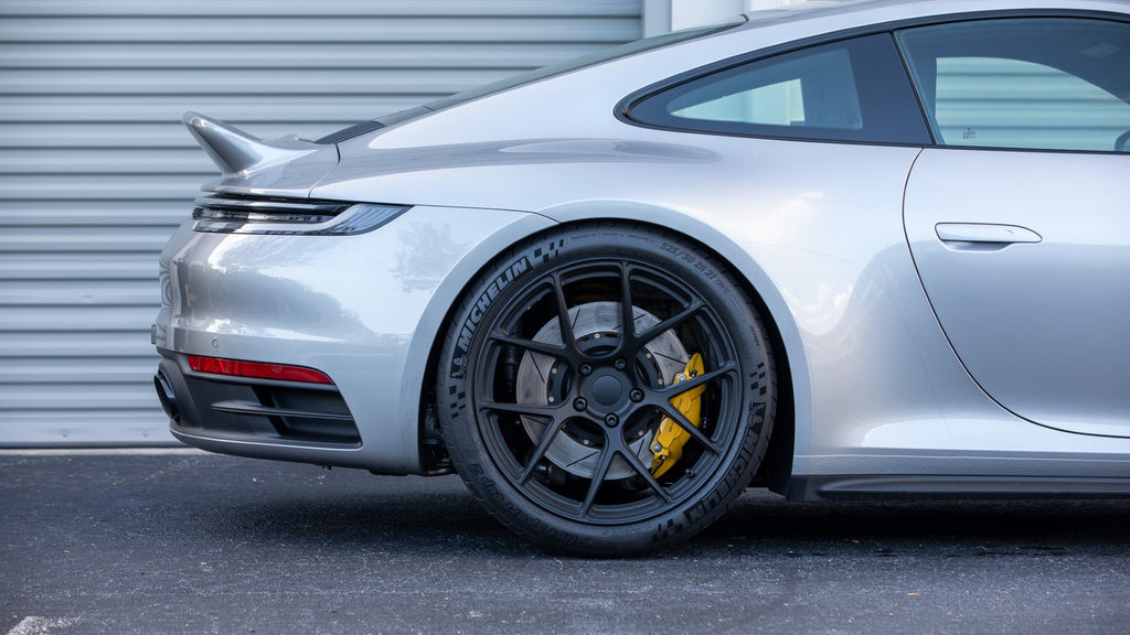 Moshammer Ducktail Spoiler for 992 Porsche | Flat 6 Motorsports