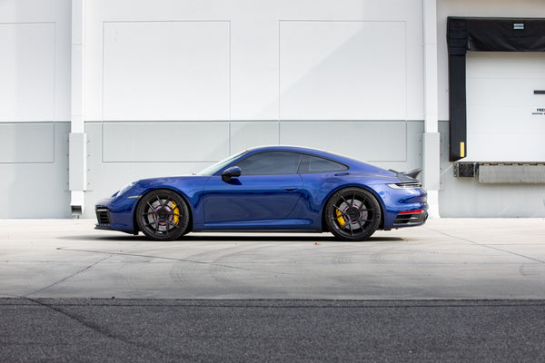 Moshammer Ducktail Spoiler for 992 Porsche | Flat 6 Motorsports