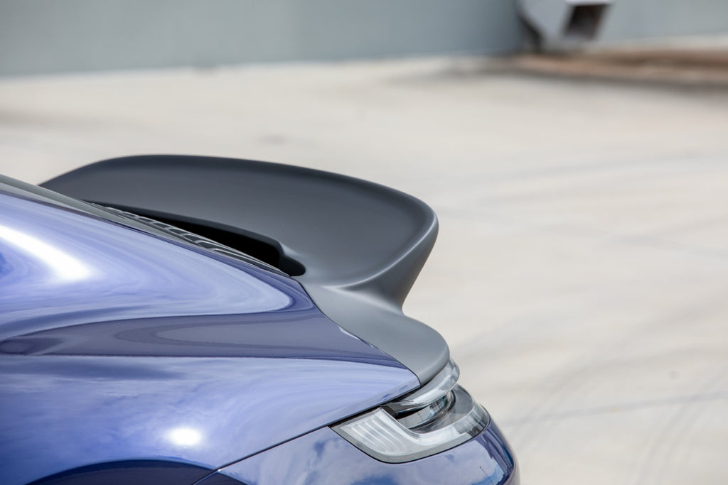 Moshammer Ducktail Spoiler for 992 Porsche | Flat 6 Motorsports