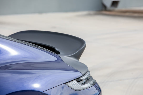Moshammer Ducktail Spoiler for 992 Porsche | Flat 6 Motorsports