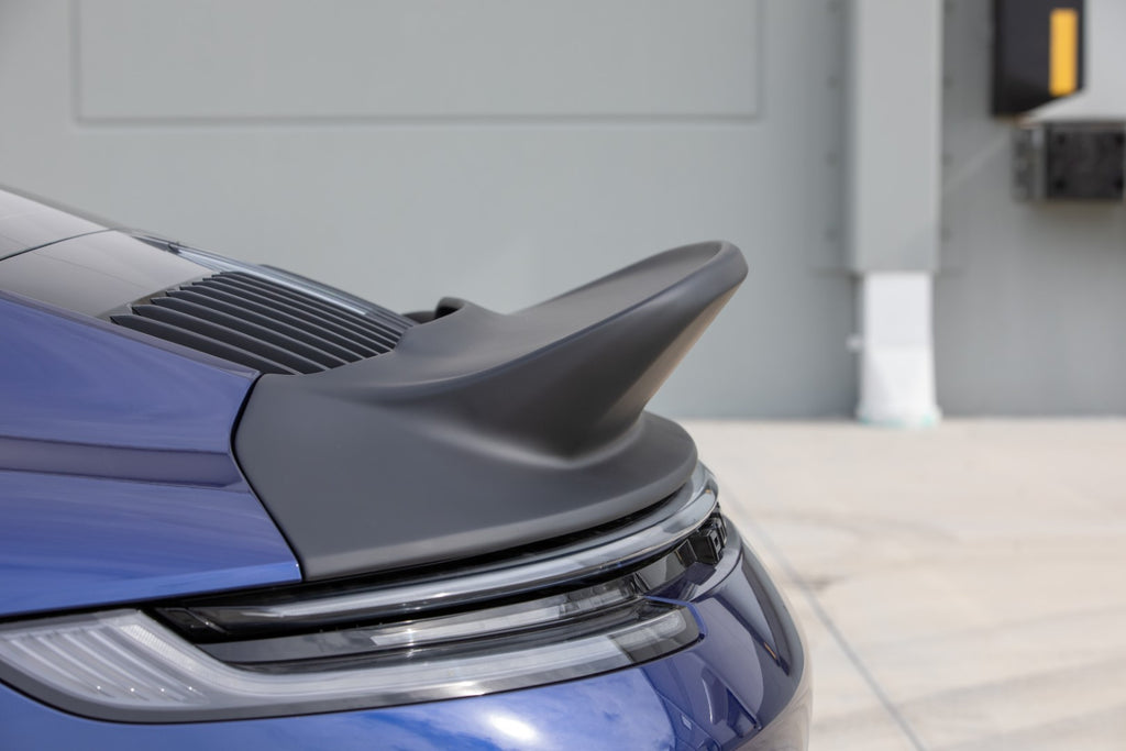 Moshammer Ducktail Spoiler for 992 Porsche | Flat 6 Motorsports