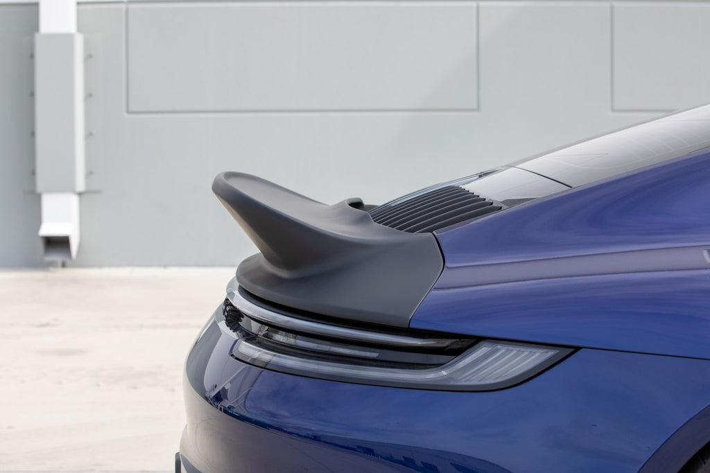 Moshammer Ducktail Spoiler for 992 Porsche | Flat 6 Motorsports