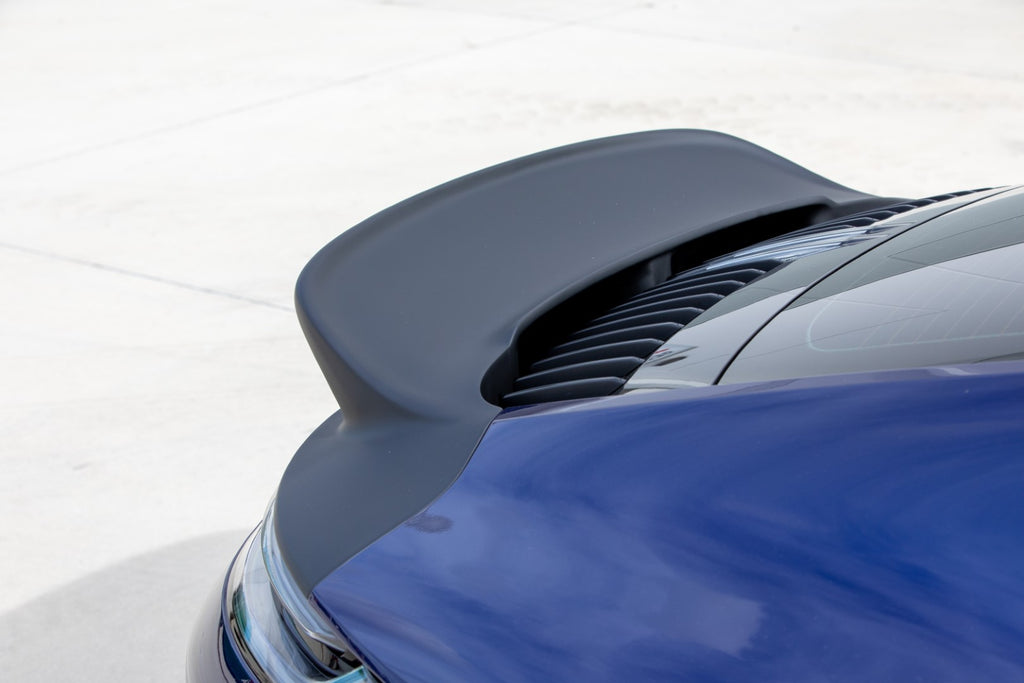 Moshammer Ducktail Spoiler for 992 Porsche | Flat 6 Motorsports