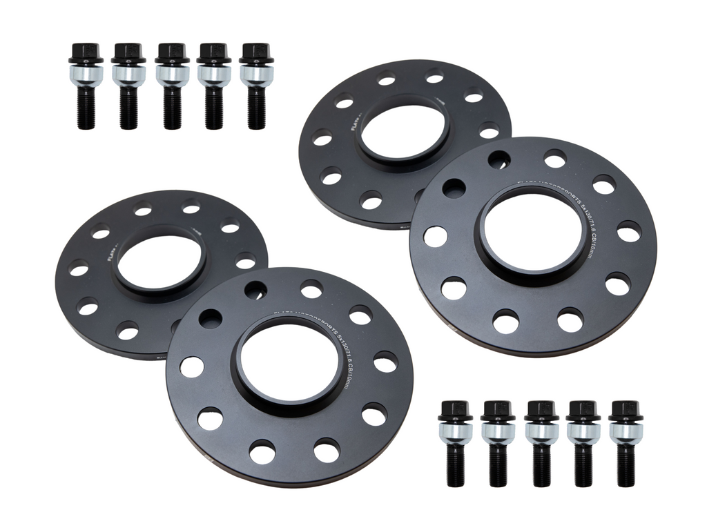 Porsche Cayenne (9YA) Wheel Spacer Kit | Flat 6 Motorsports