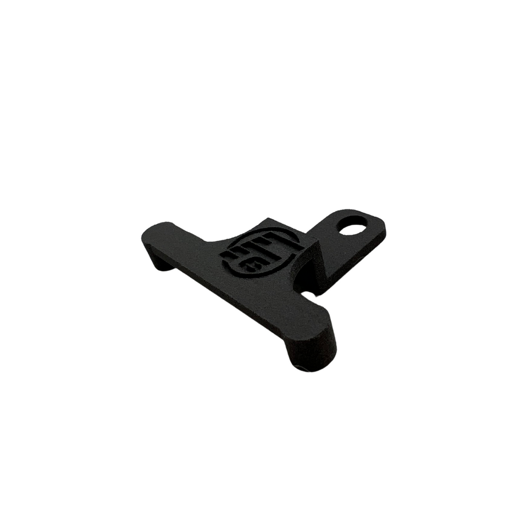 Flat 6 Motorsports - Cargraphic Non-Invasive Controller Mount (992)