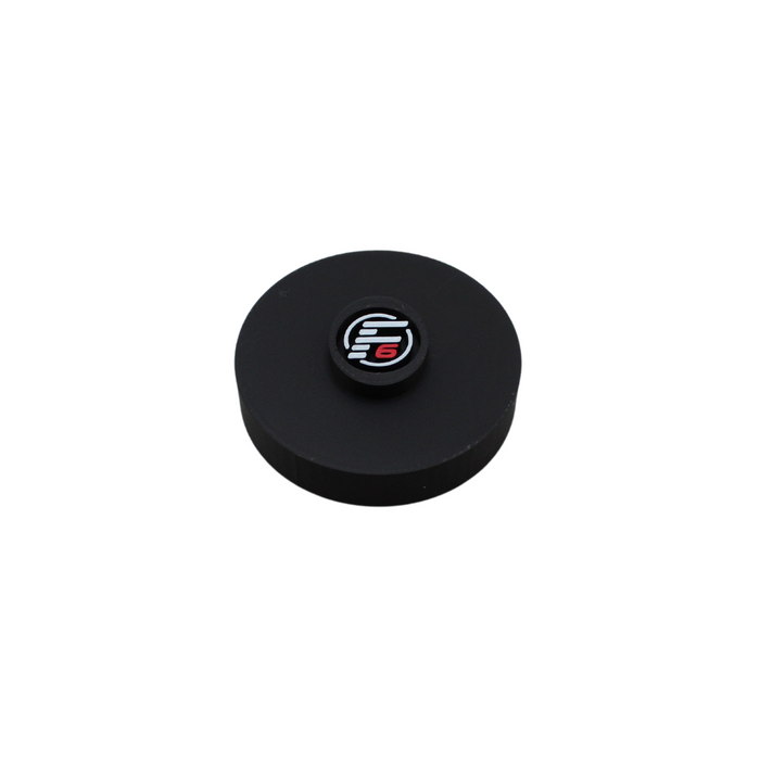 Flat 6 Motorsports - Jack Pad Adapter (992)