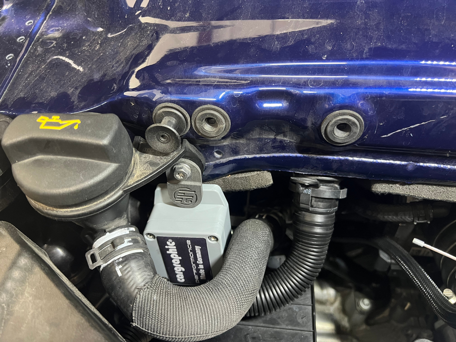 Cargraphic Valve Control Unit for Porsche 911 Carrera