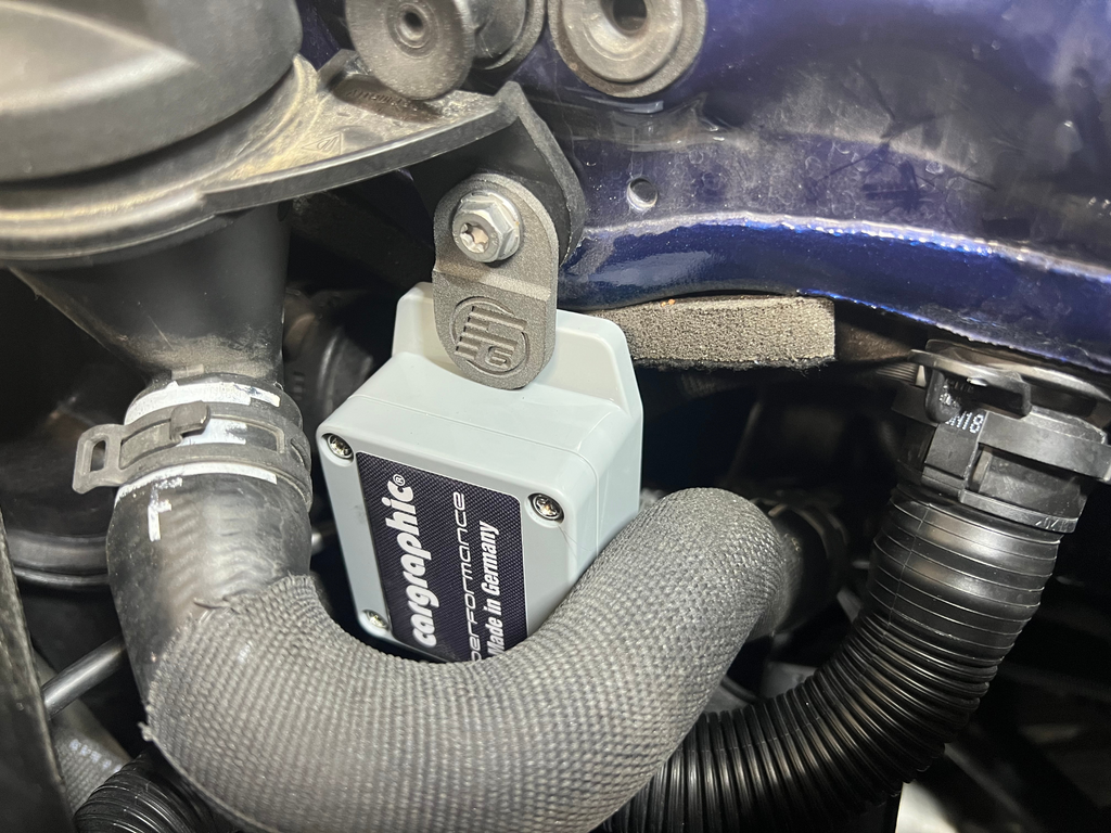 Cargraphic Valve Control Unit for Porsche 911 Carrera