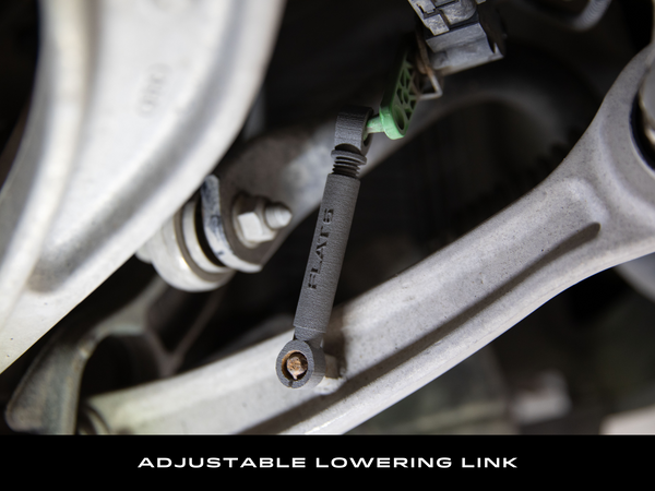 Flat 6 Motorsports - Macan Lowering Links V3