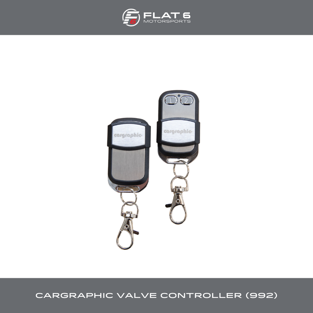 Cargraphic Valve Control Unit for Porsche 911 Carrera
