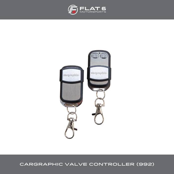 Cargraphic Valve Control Unit for Porsche 911 Carrera
