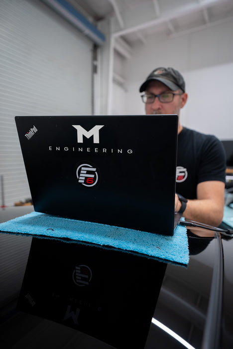 M-Tuner Suite 992 ECU Tuning | Flat 6 Motorsports