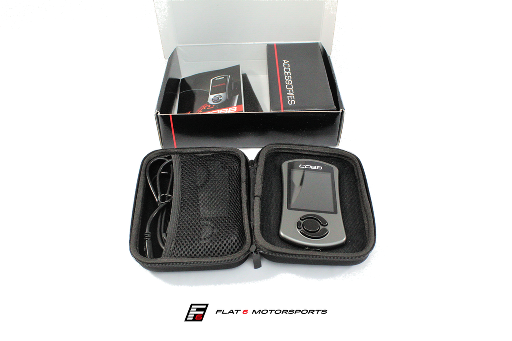 Accessport V3 Tuning for Porsche 992 Turbo S | Flat 6 Motorsports