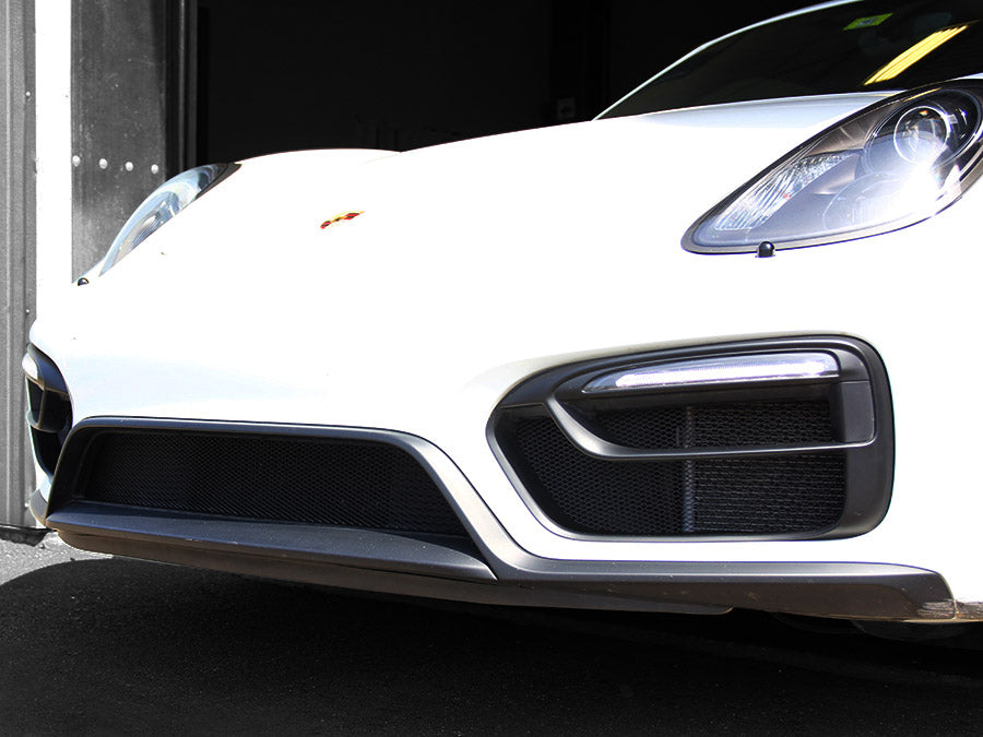 Rennline Radiator Protection Grill Screens (718)