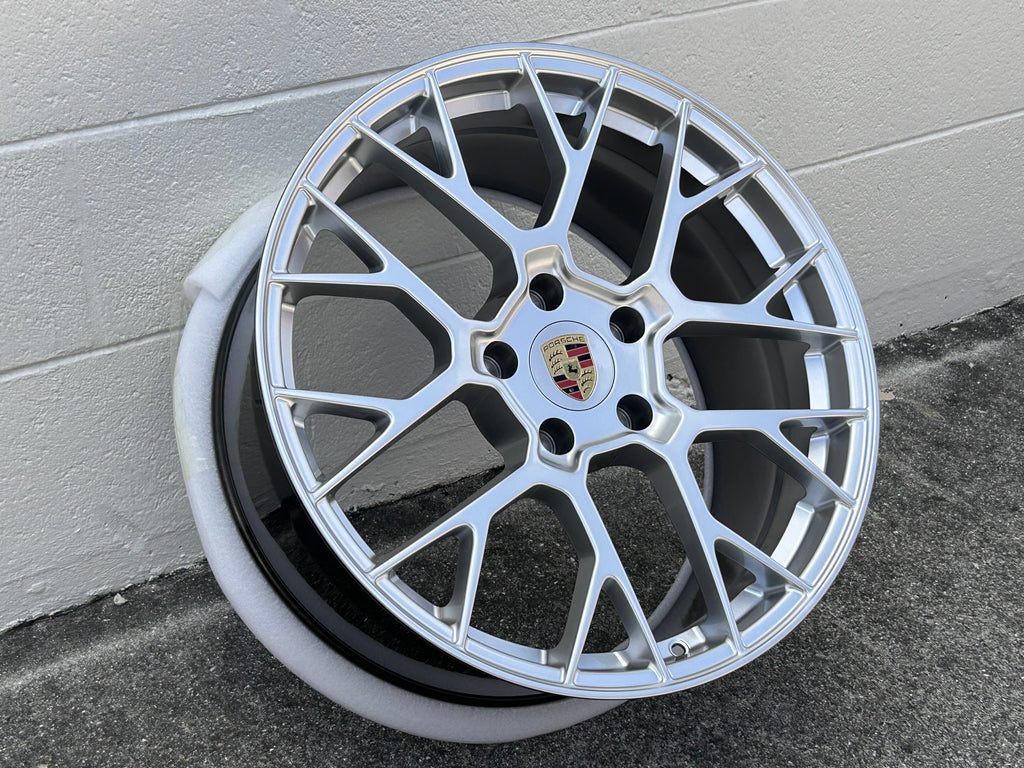 Porsche 992 RS Spyder Wheels | Flat 6 Motorsports