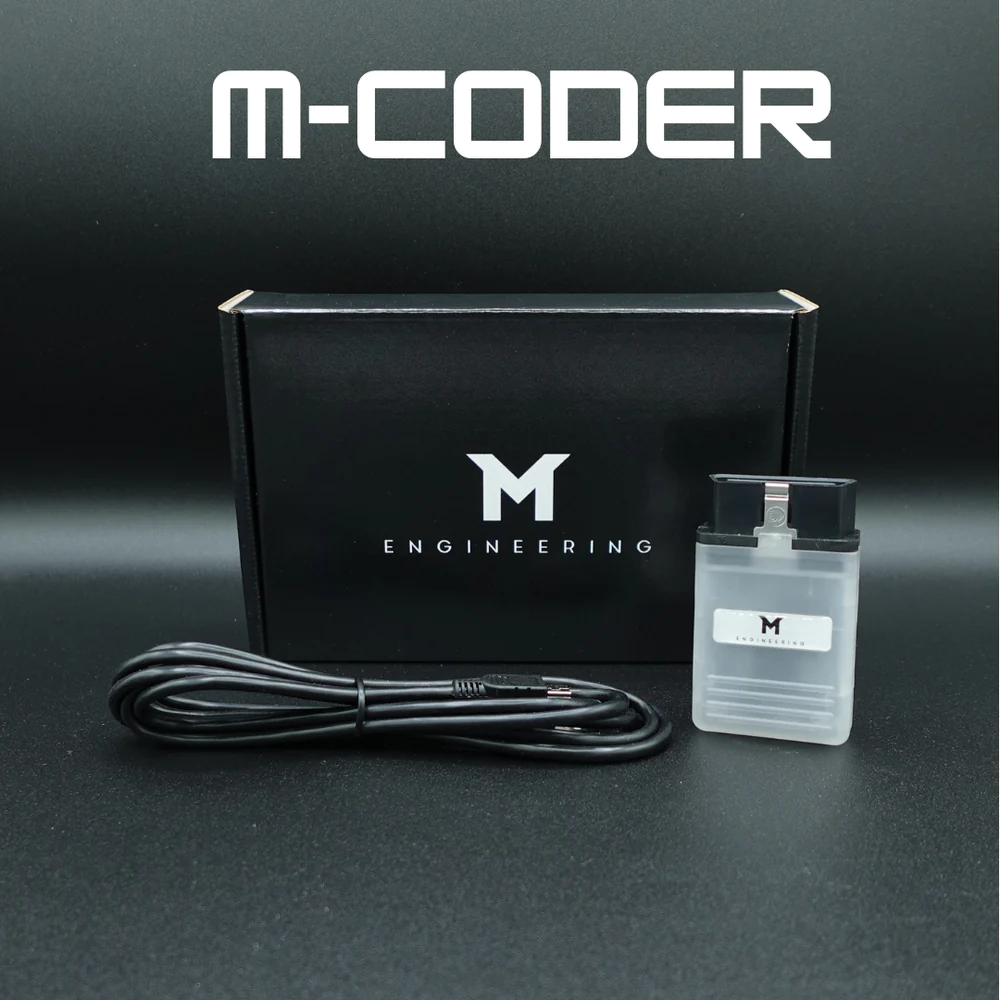 M-Engineering M-Coder | Flat 6 Motorsports