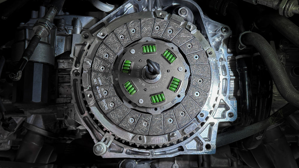 Ninemeister - Lightweight Clutch & Flywheel (718 GTS/GT4/Spyder)