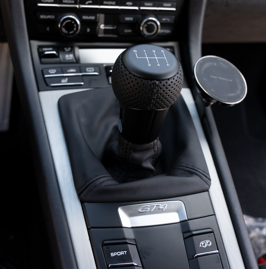 Porsche 992 Short Throw Shifter | Flat 6 Motorsports
