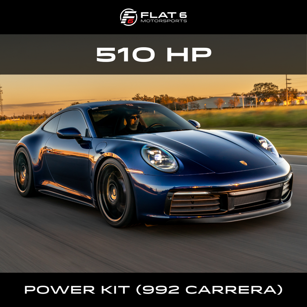 992 Carrera Power Kits