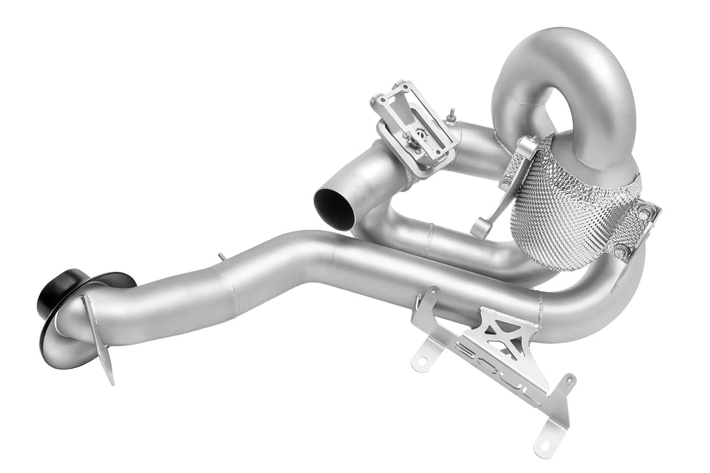 Soul Performance Products - Valved Exhaust System (992.2 Carrera GTS)