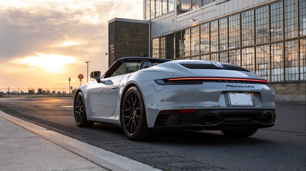 Porsche 992 RS Spyder Wheels | Flat 6 Motorsports