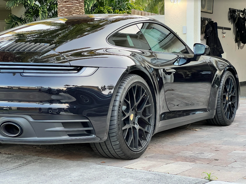 Porsche 992 RS Spyder Wheels | Flat 6 Motorsports