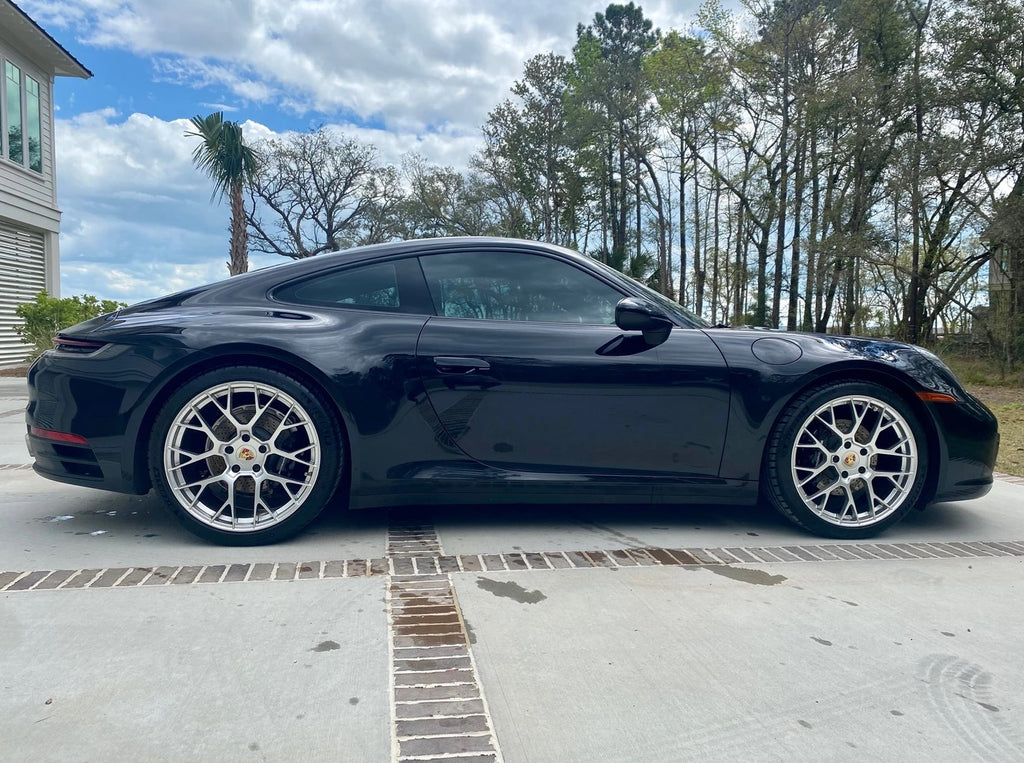 Porsche 992 RS Spyder Wheels | Flat 6 Motorsports