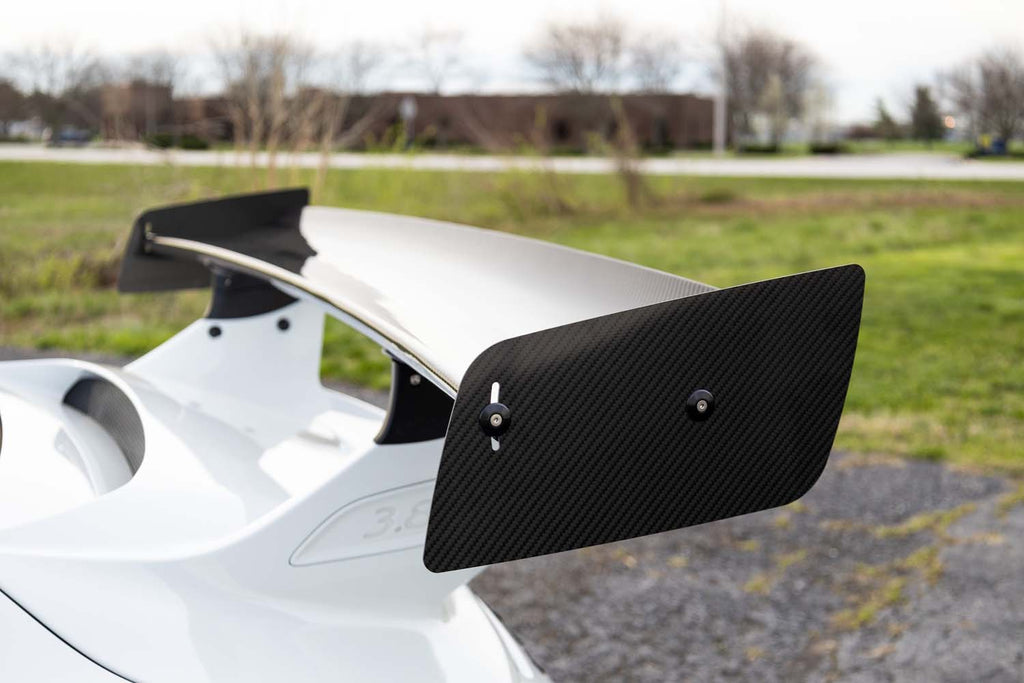 Verus Engineering - UCW Rear Wing Kit (991 GT3)