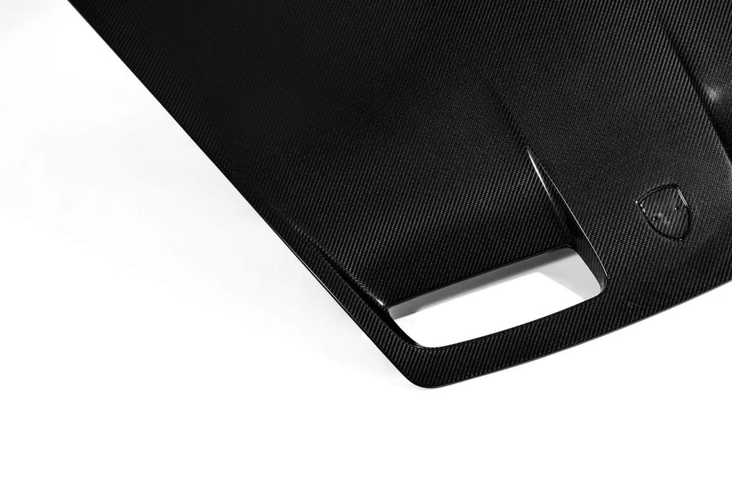 Apollo Aero - Carbon Fiber Hood (992 GT3)
