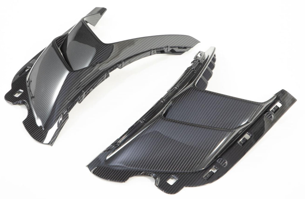 Apollo Aero - Carbon Fiber Front Fender Louvers (992 GT3 RS)