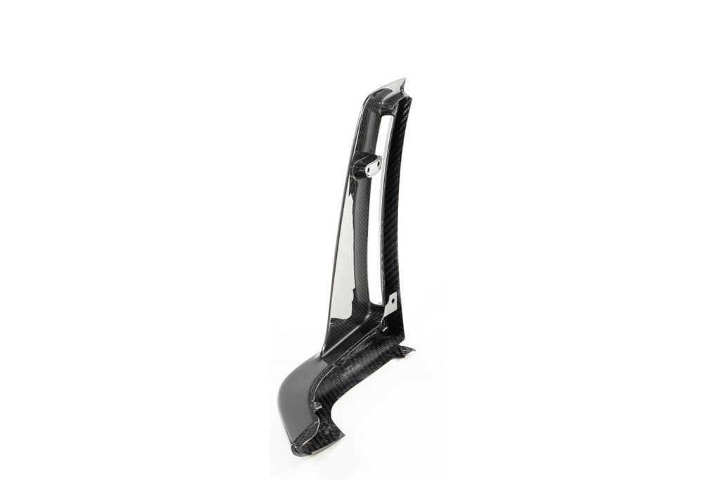 Apollo Aero - Carbon Fiber Front Lip w/ Fins (992 GT3 RS)