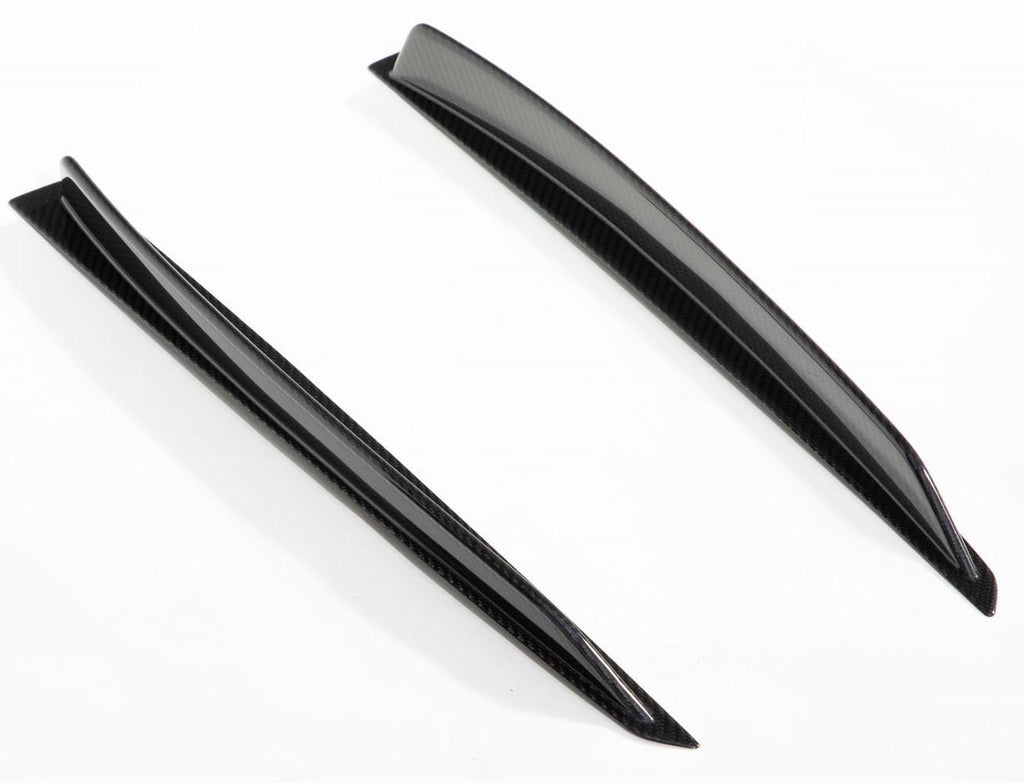 Apollo Aero - Carbon Fiber Roof Blades (992 GT3 RS)