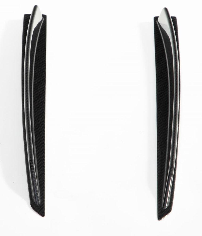 Apollo Aero - Carbon Fiber Roof Blades (992 GT3 RS)